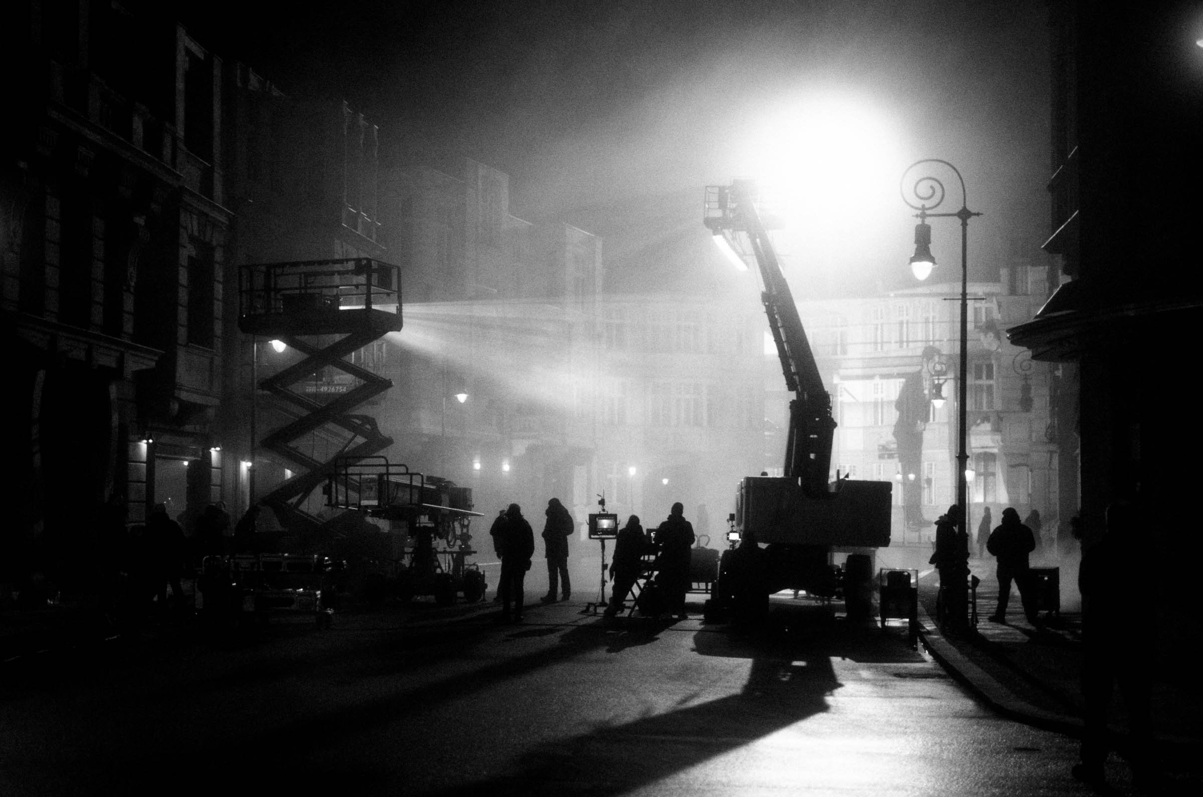 Genesis Europe - STUDIO6 Berlin